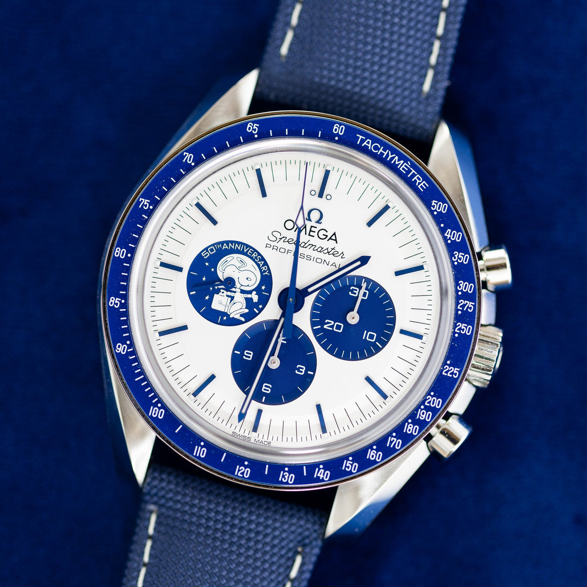 Omega Watches Australia | Pre-Owned Speedmaster & More – The Smiling Second